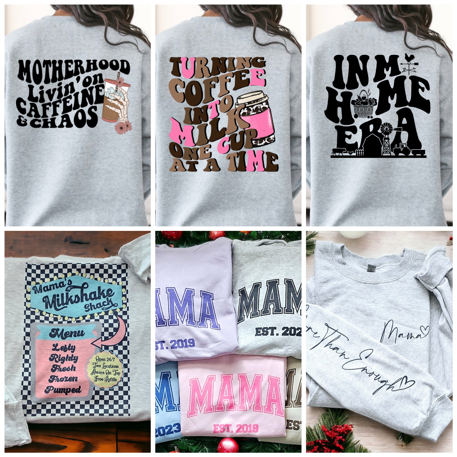 Sweatshirts & Hoodies – TheBoobieBarn
