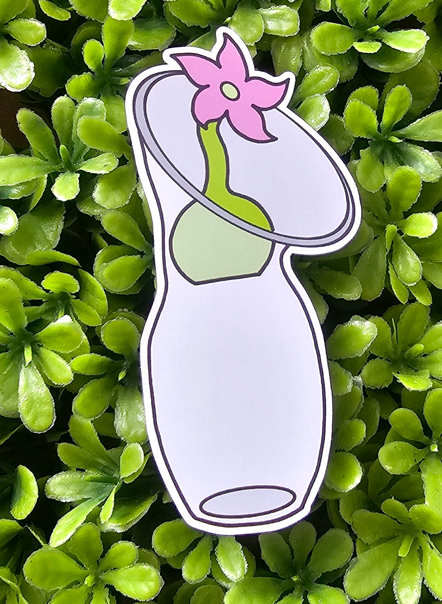 Haaka Pump Sticker – TheBoobieBarn